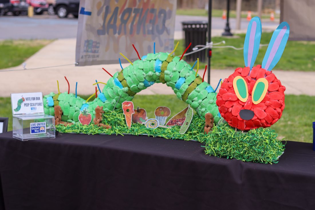 Marietta Main Street’s First Friday: Peep Show | News, Sports, Jobs ...